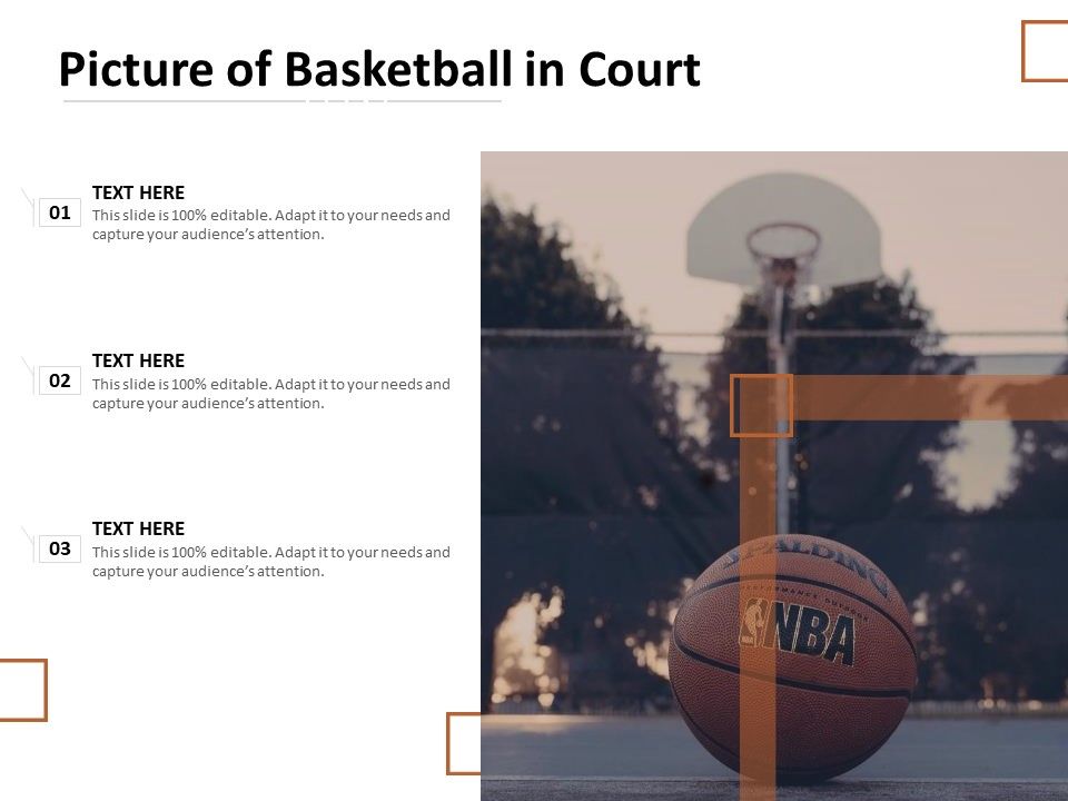 Basketball Court Background Powerpoint Basketball Google Slides Themes
