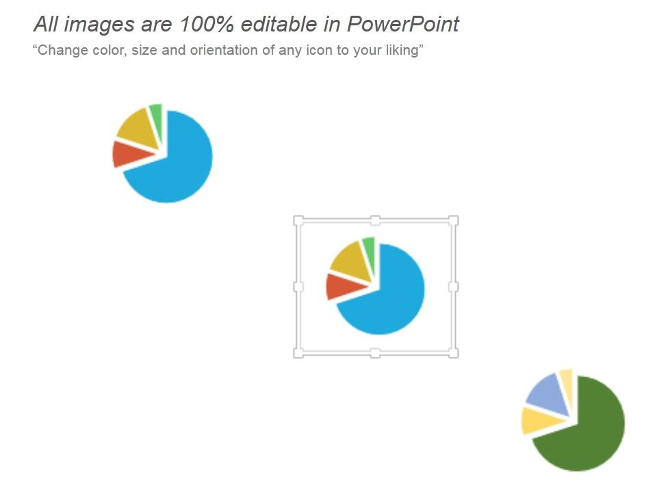 Pie Chart For Evaluating Business Success Ppt PowerPoint Presentation Inspiration
