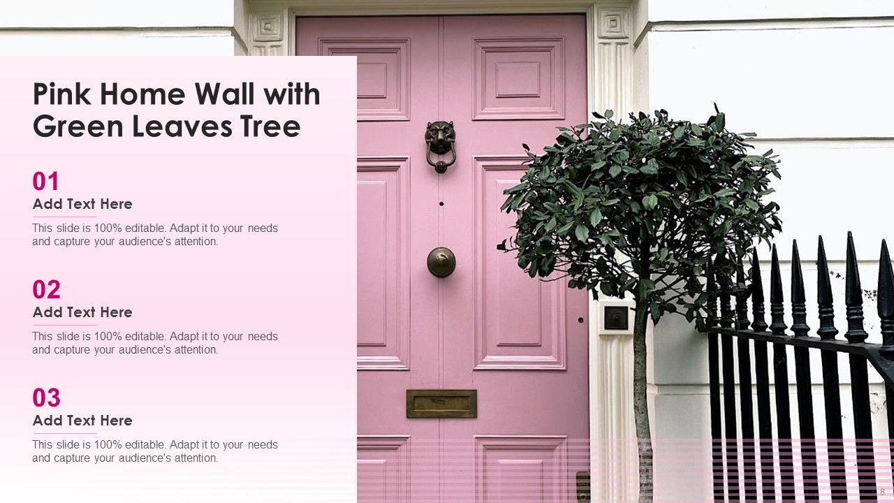 Pink Color Ppt Powerpoint Presentation Complete Deck With Slides 