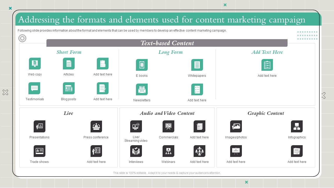 Playbook To Formulate Efficient Addressing The Formats And Elements ... Playbook To Formulate Efficient Addressing The Formats And Elements ...