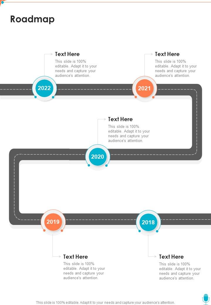 podcast-funding-proposal-template-roadmap-one-pager-sample-example-document