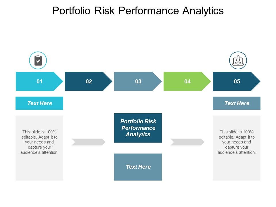 Portfolio Risk Performance Analytics Ppt PowerPoint Presentation File Show Cpb