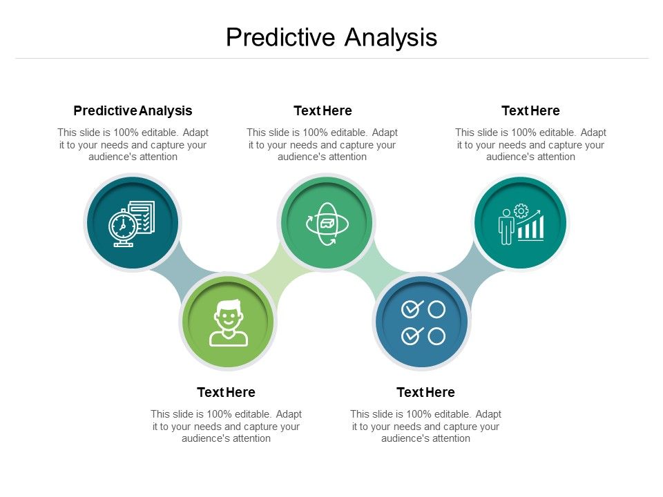 Predictive Analysis Ppt PowerPoint Presentation Styles Slide Cpb