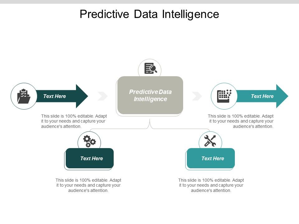 Predictive Data Intelligence Ppt PowerPoint Presentation Inspiration Slide