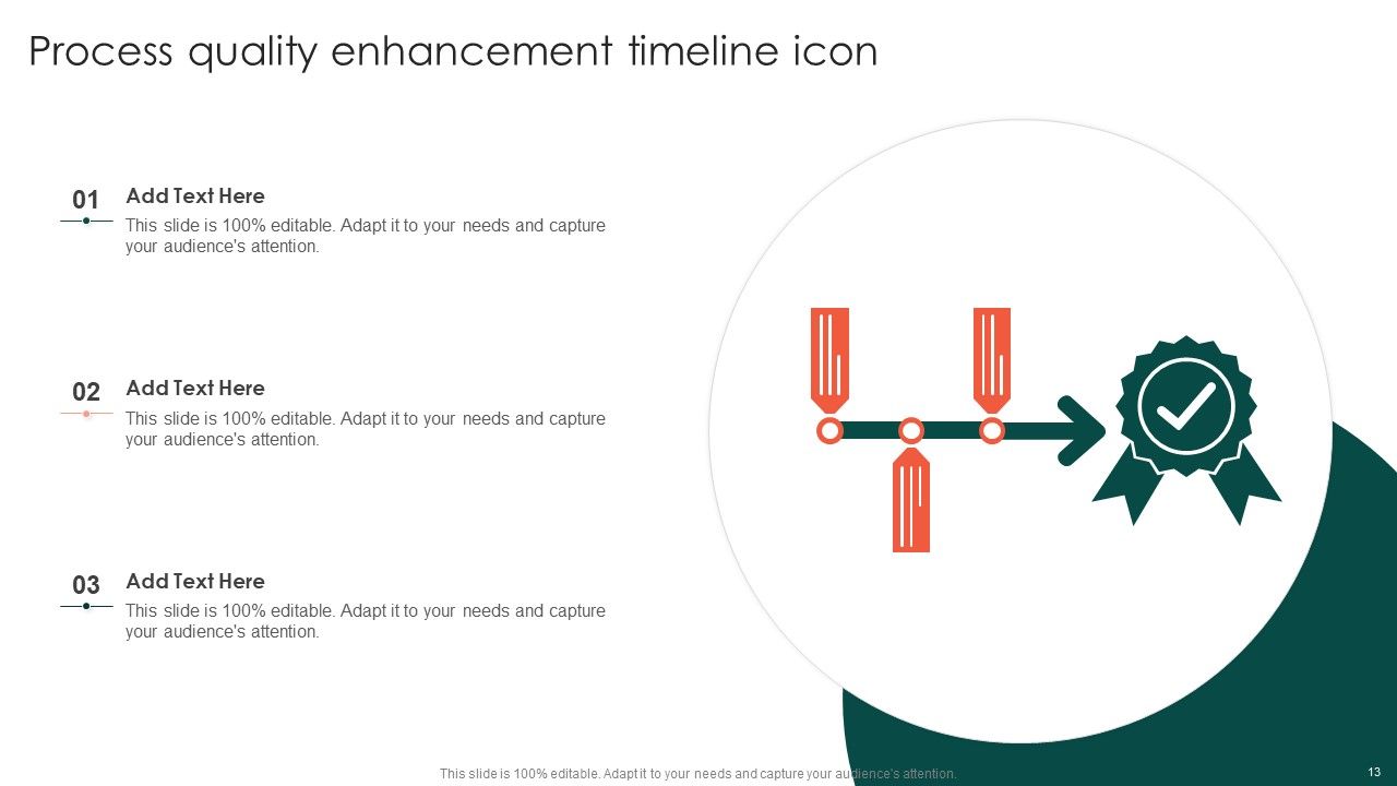 Process Enhancement Timeline Ppt PowerPoint Presentation Complete Deck ...