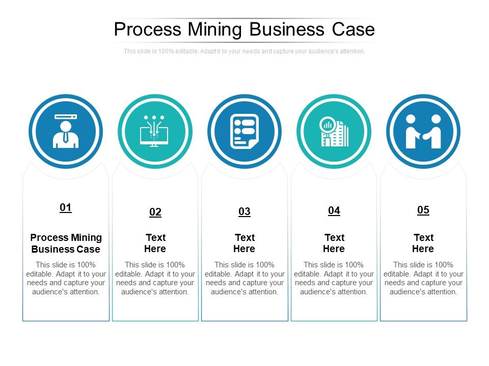 Process Mining Business Case Ppt PowerPoint Presentation Portfolio Slide Portrait Cpb