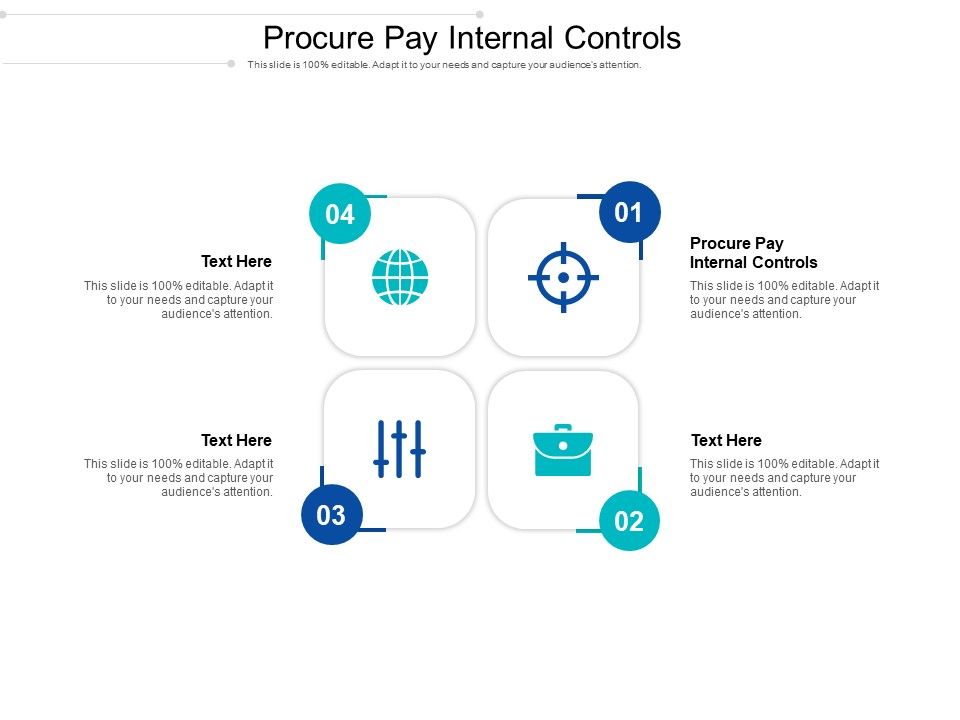 Procure Pay Internal Controls Ppt PowerPoint Presentation Infographics ... Procure Pay Internal Controls Ppt PowerPoint Presentation Infographics ...