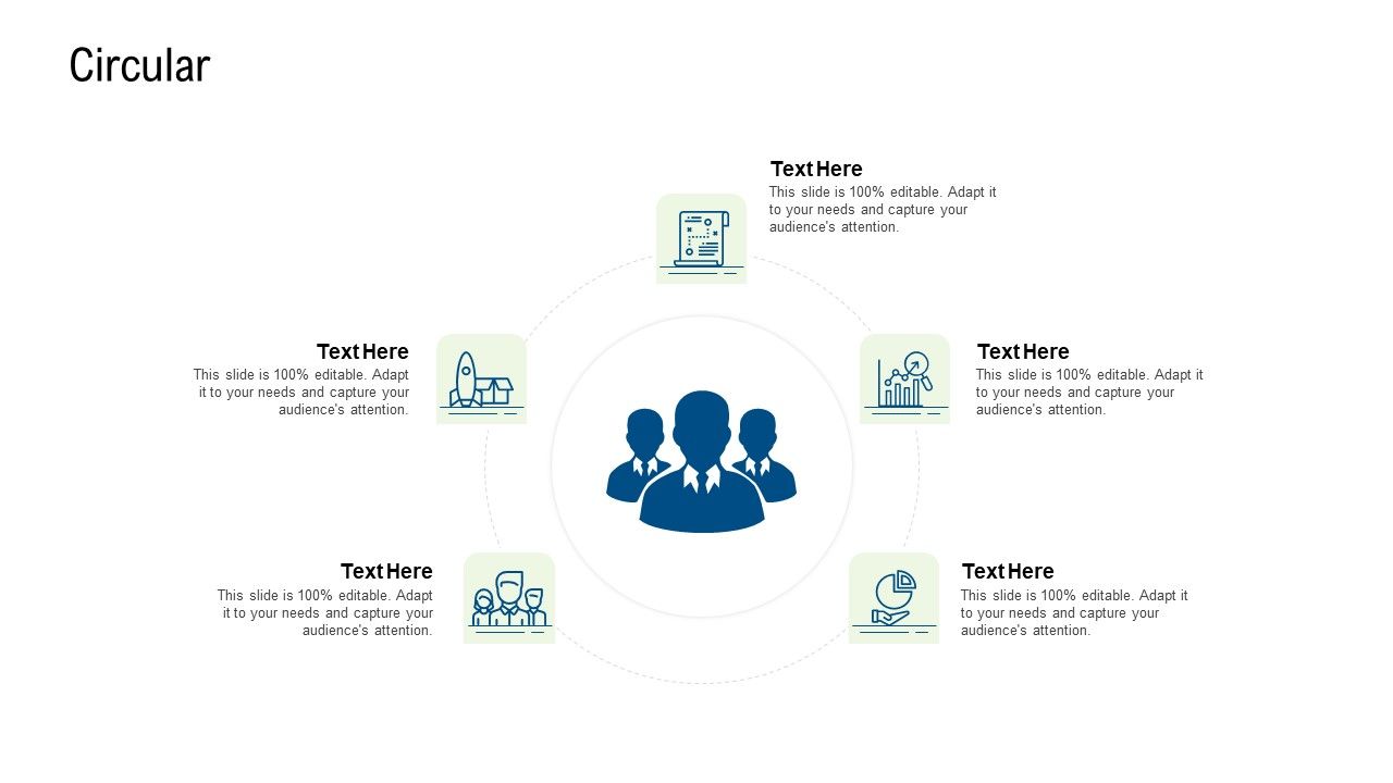 Product Commercialization Action Plan Circular Ppt Inspiration Graphics Exa