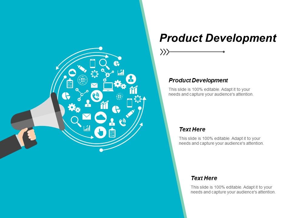 Product Development Ppt Powerpoint Presentation Show Shapes