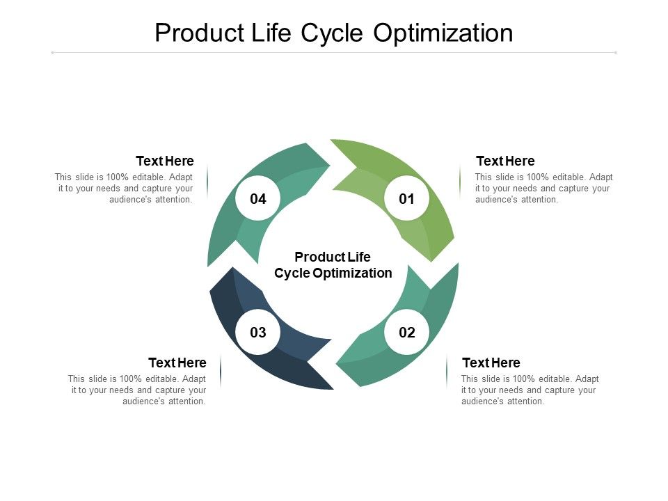 Product Life Cycle Optimization Ppt Powerpoint Presentation Model