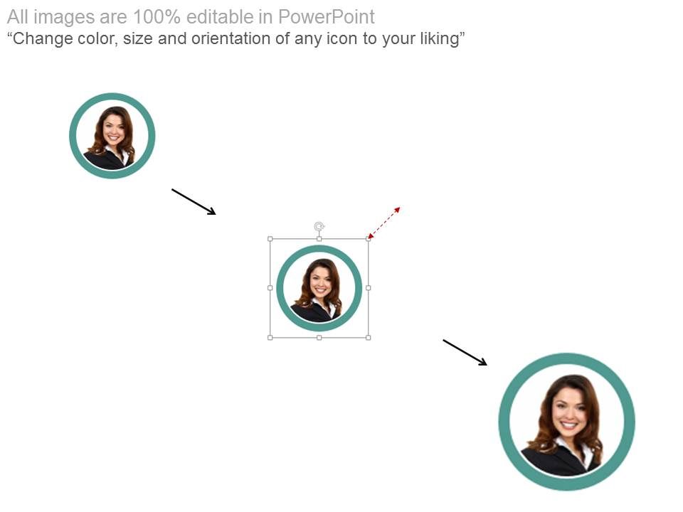 Productive Employees Timeline Diagram Powerpoint Slides Productive Employees Timeline Diagram Powerpoint Slides