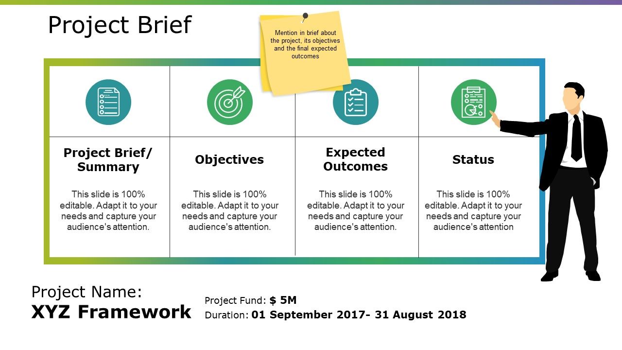 Project Brief Ppt PowerPoint Presentation Ideas Files Project Brief Ppt PowerPoint Presentation Ideas Files