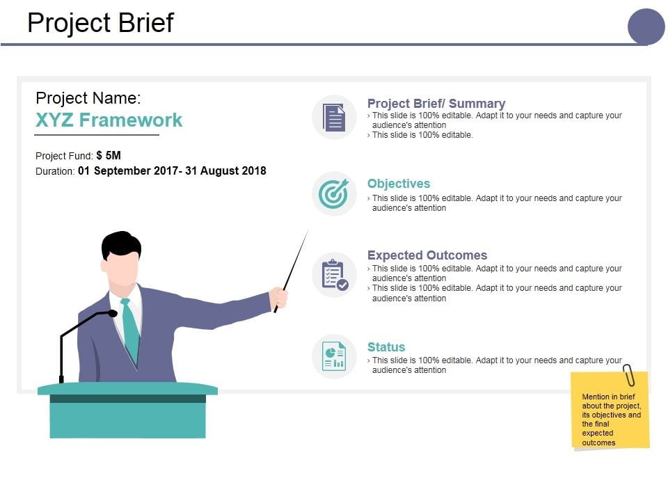 Project Brief Ppt PowerPoint Presentation Model Designs Project Brief Ppt PowerPoint Presentation Model Designs