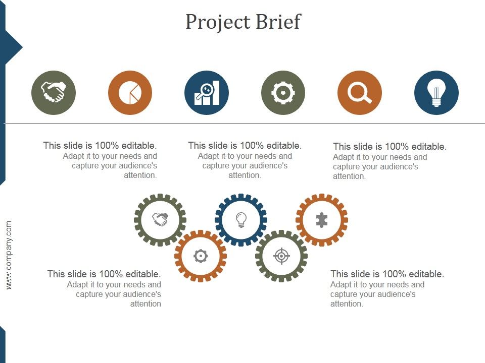 Project Brief Ppt PowerPoint Presentation Picture Project Brief Ppt PowerPoint Presentation Picture