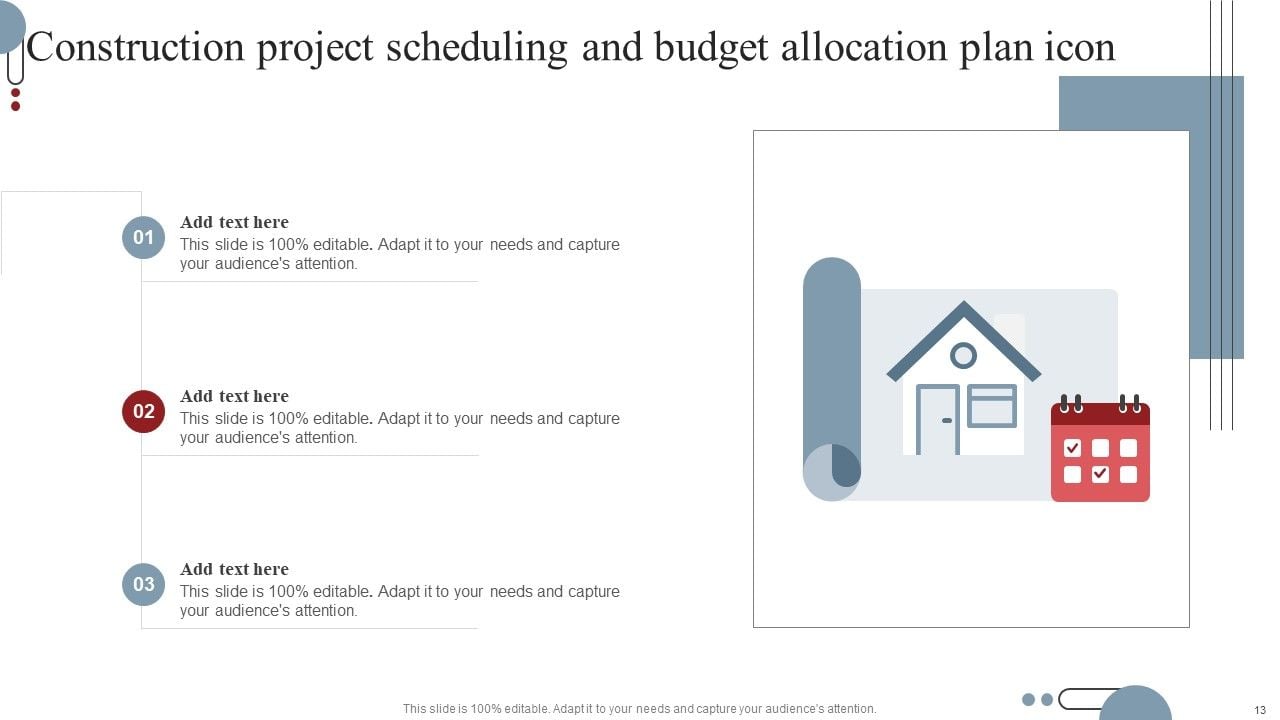 Project Budget Allocation Ppt PowerPoint Presentation Complete Deck With Slides