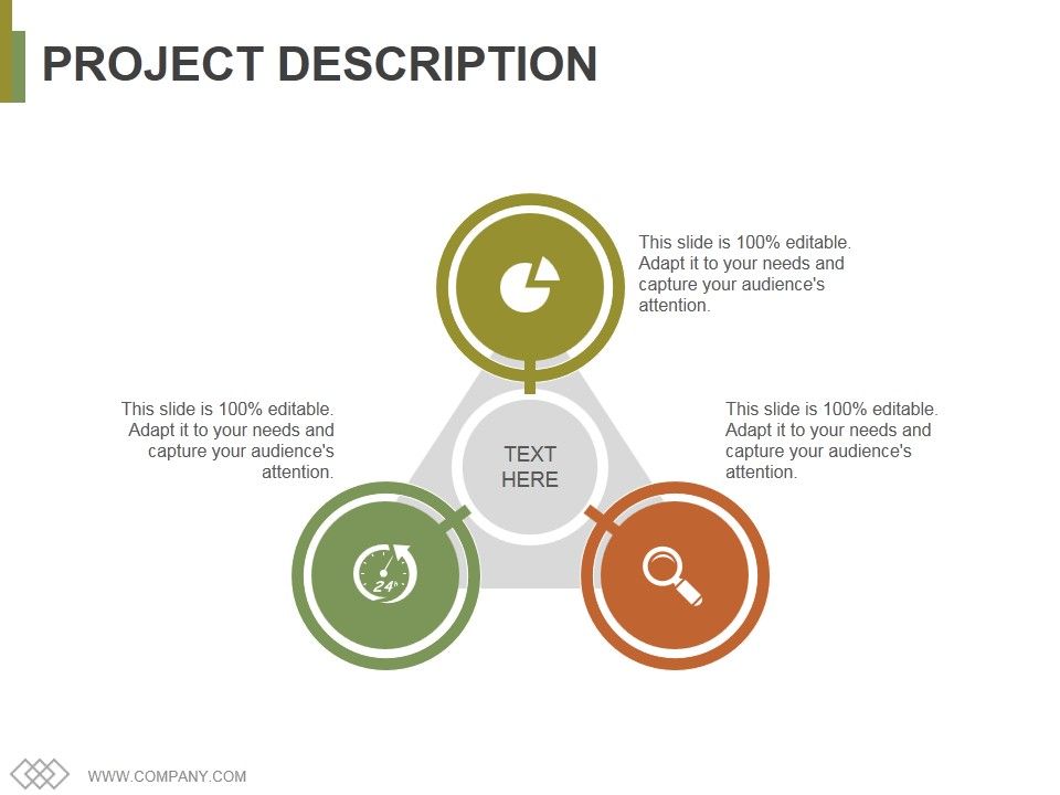 Project Description Ppt PowerPoint Presentation Gallery Information Project Description Ppt PowerPoint Presentation Gallery Information