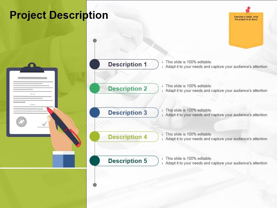 Project Description Ppt PowerPoint Presentation Professional Diagrams Project Description Ppt PowerPoint Presentation Professional Diagrams