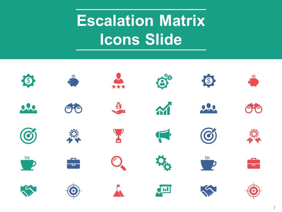 Project Escalation Matrix Ppt PowerPoint Presentation Complete Deck Project Escalation Matrix Ppt PowerPoint Presentation Complete Deck