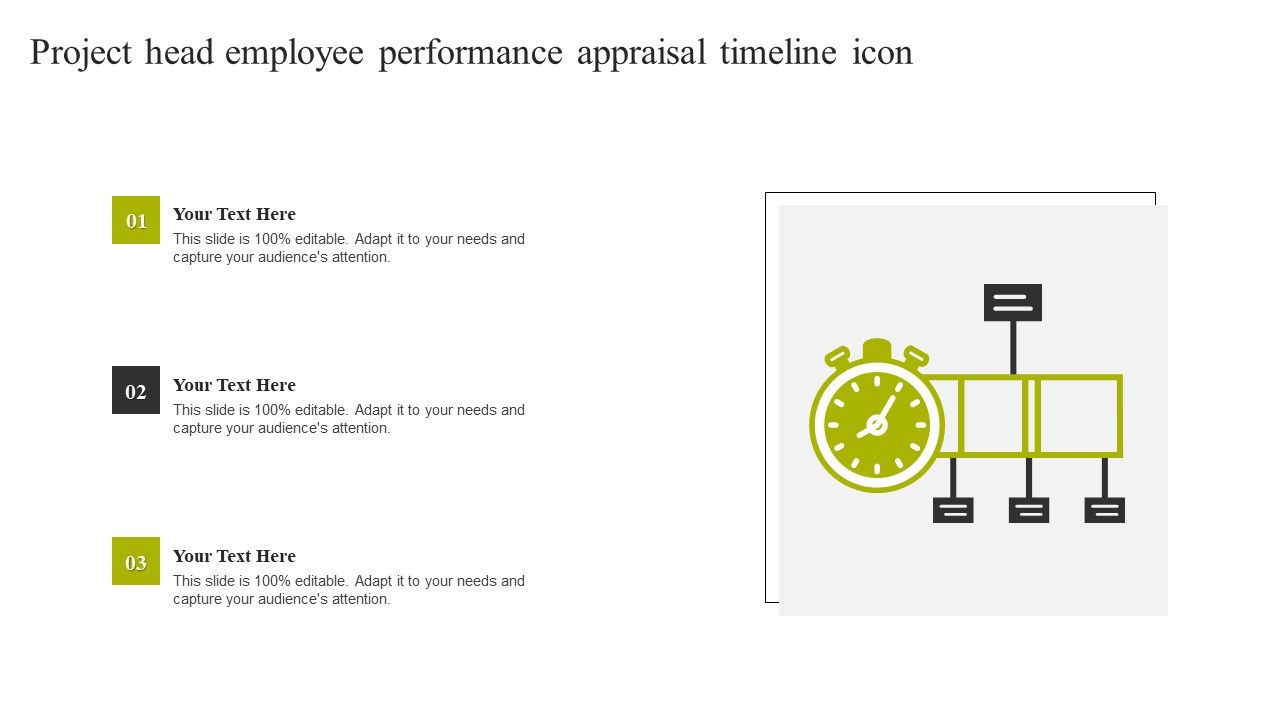 Project Head Employee Performance Appraisal Timeline Icon Diagrams PDF Project Head Employee Performance Appraisal Timeline Icon Diagrams PDF