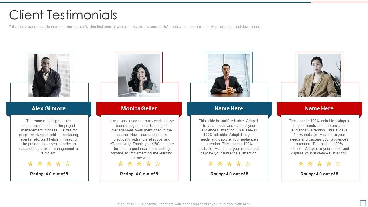 Project Management Professional Certification Program Client ... Project Management Professional Certification Program Client ...