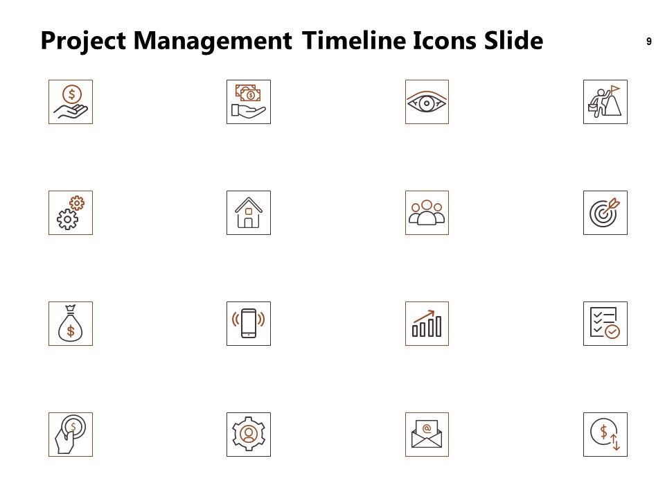 Project Management Timeline Ppt Powerpoint Presentation Complete Deck With Slides