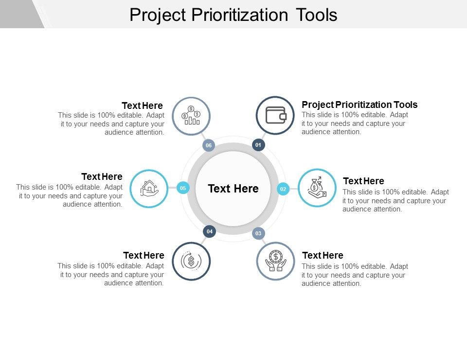 Project Prioritization Tools Ppt Powerpoint Presentation Outline Background