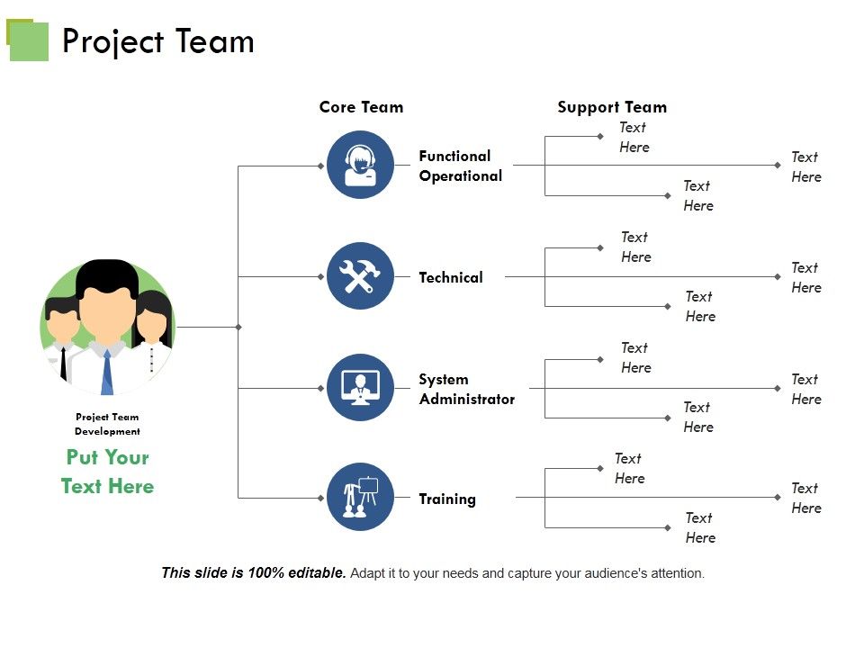 Project Team Ppt PowerPoint Presentation Show Design Inspiration