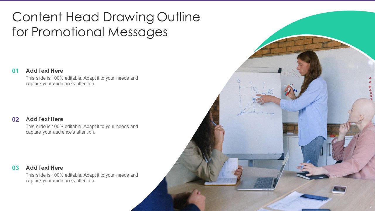 Promotional Messages Ppt PowerPoint Presentation Complete With Slides