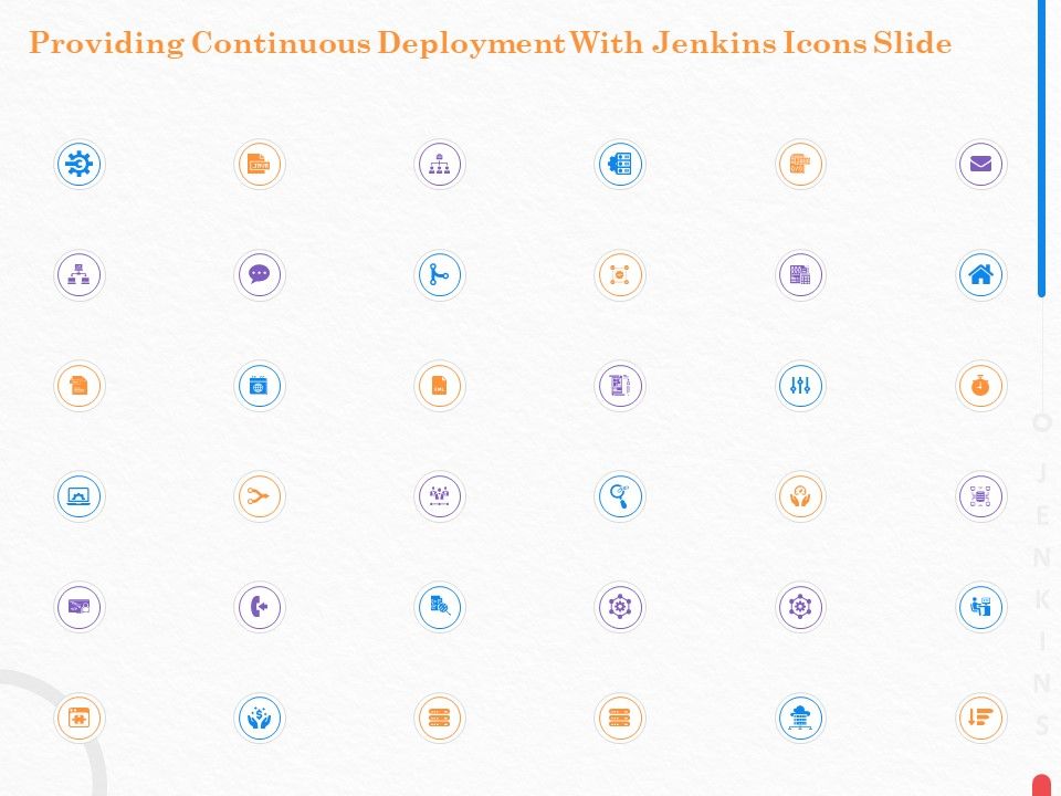 Providing Continuous Deployment With Jenkins Icons Slide Ppt ... Providing Continuous Deployment With Jenkins Icons Slide Ppt ...
