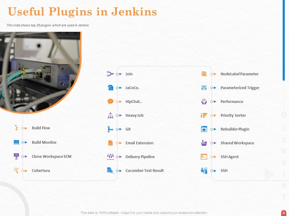 Providing Continuous Deployment With Jenkins Ppt PowerPoint Presentation Complete Deck With Slides