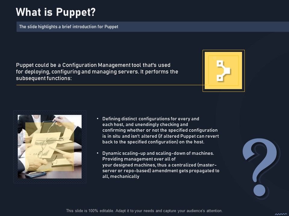 Puppet Tool For Server Configuration Administration What Is Puppet Download PDF