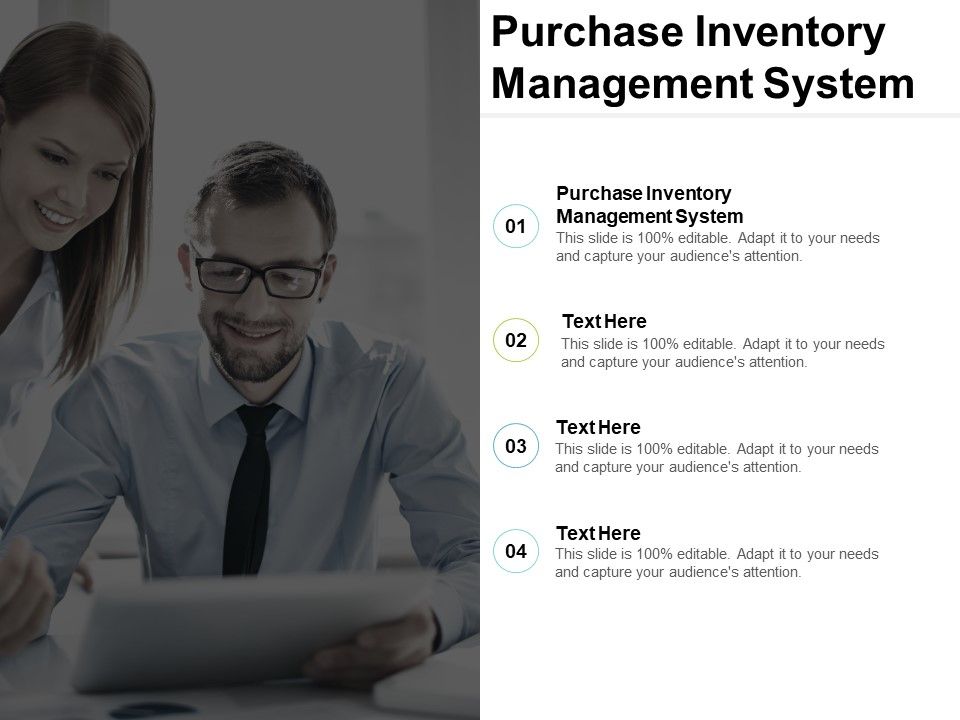 Purchase Inventory Management System Ppt PowerPoint Presentation Show ... Purchase Inventory Management System Ppt PowerPoint Presentation Show ...