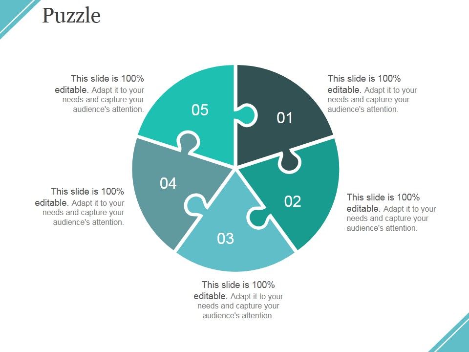 Puzzle Ppt Powerpoint Presentation Model Graphic Images
