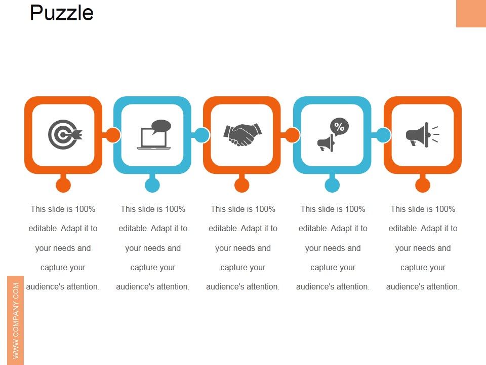 Puzzle Ppt Powerpoint Presentation Summary Background Designs