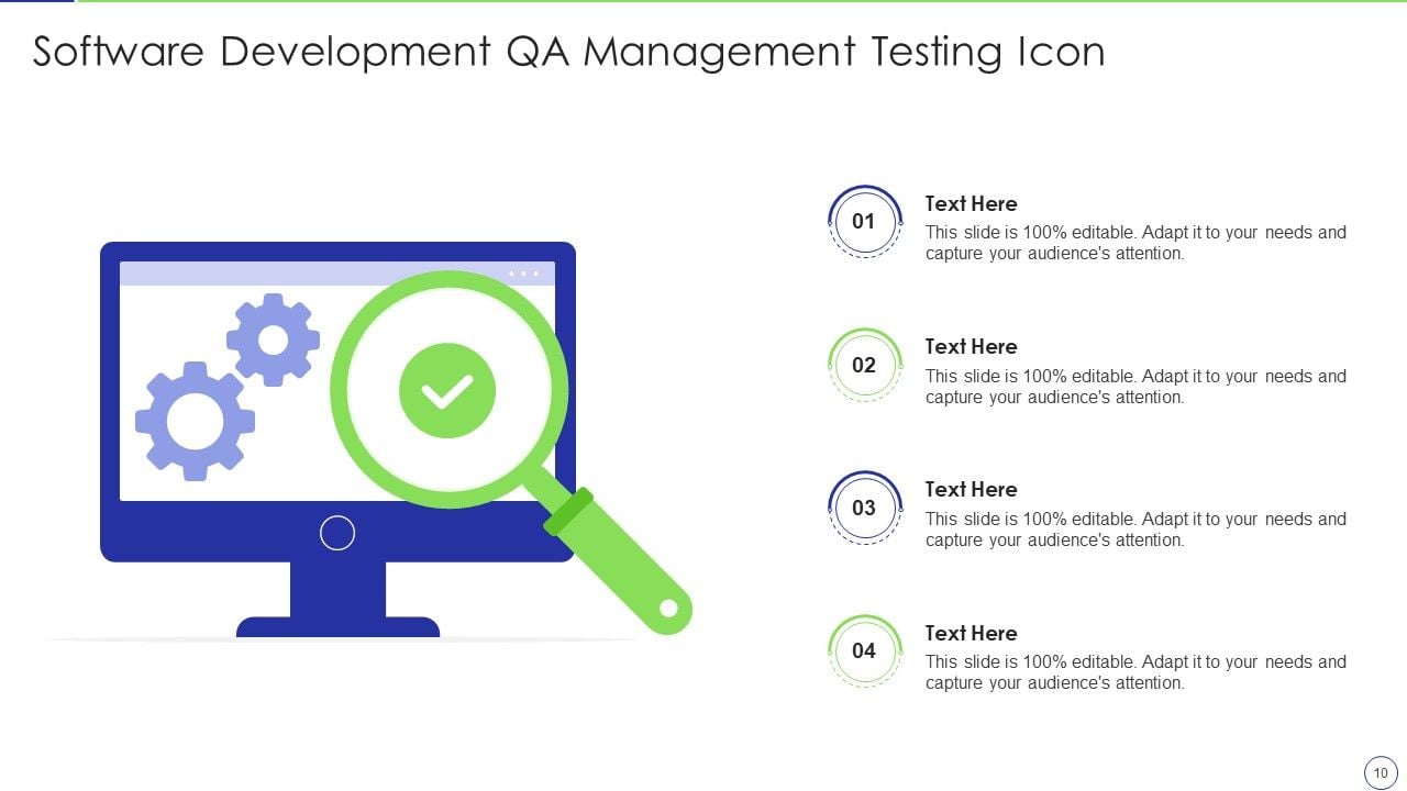 Qa Management Ppt PowerPoint Presentation Complete Deck With Slides Qa Management Ppt PowerPoint Presentation Complete Deck With Slides