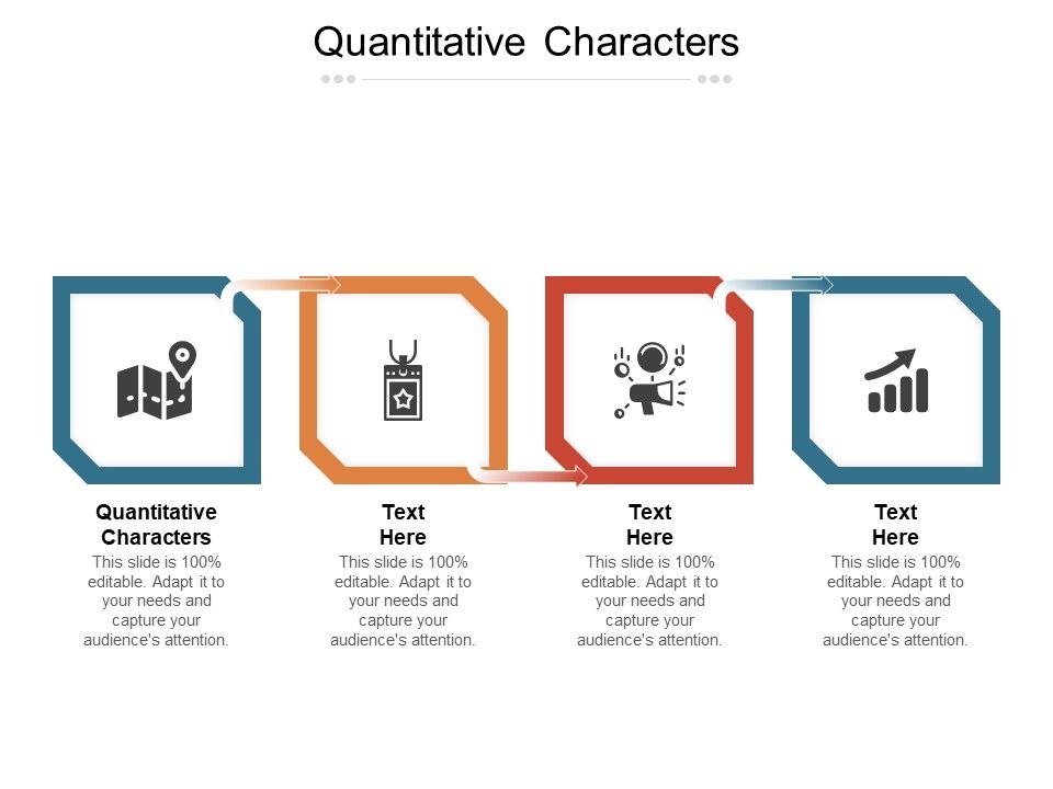 Quantitative Characters Ppt PowerPoint Presentation Professional ... Quantitative Characters Ppt PowerPoint Presentation Professional ...