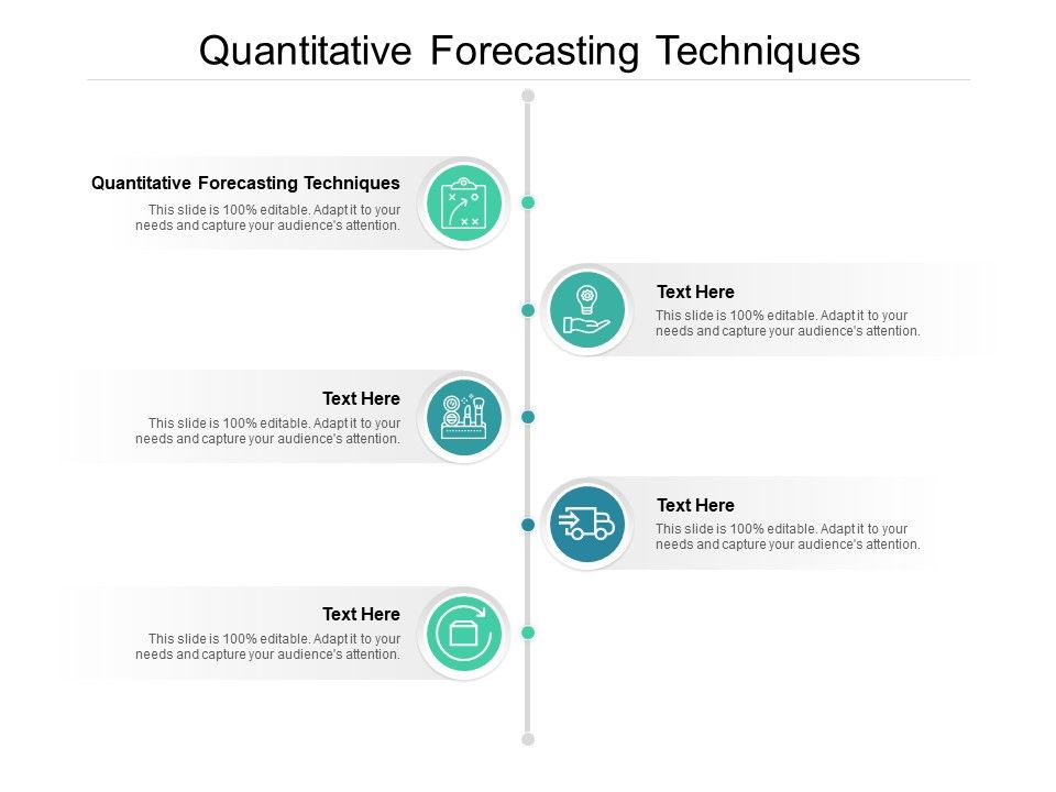 Quantitative Forecasting Techniques Ppt PowerPoint Presentation ... Quantitative Forecasting Techniques Ppt PowerPoint Presentation ...