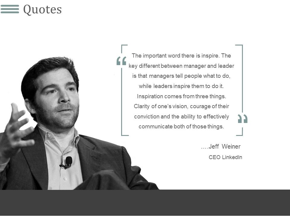 Quotes Ppt PowerPoint Presentation Ideas Deck