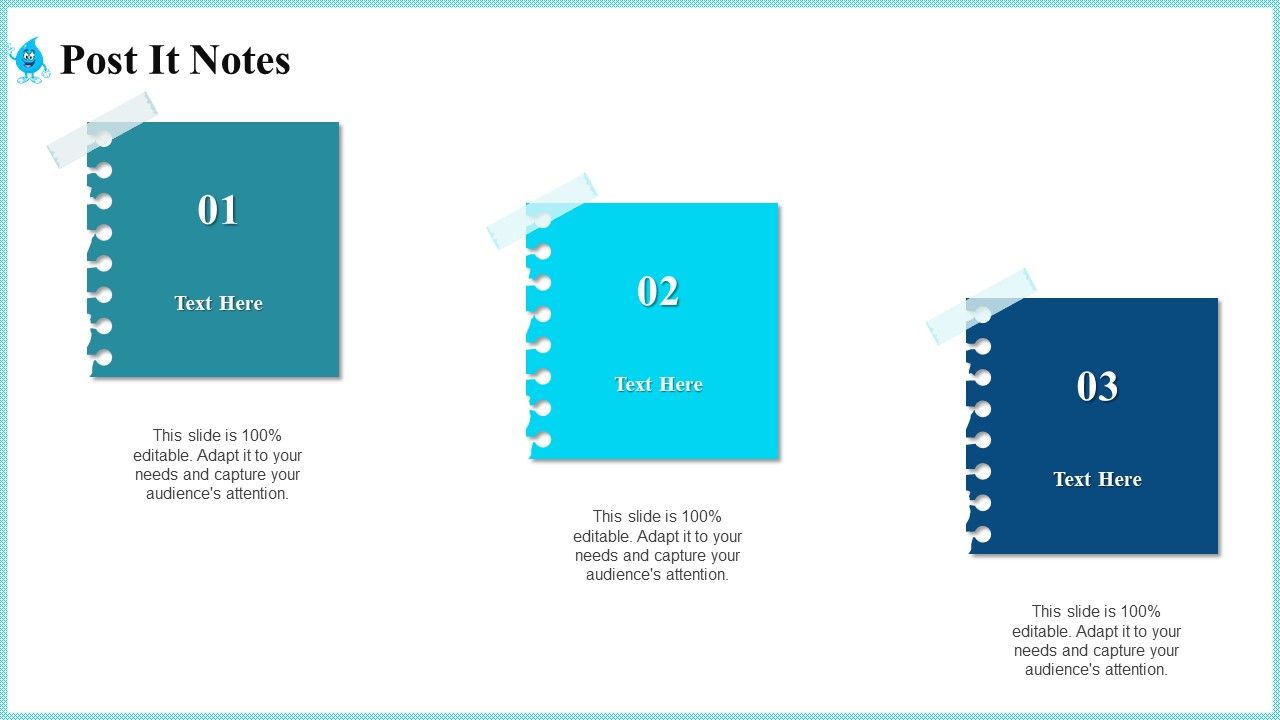 Rainwater Administration Post It Notes Introduction Pdf