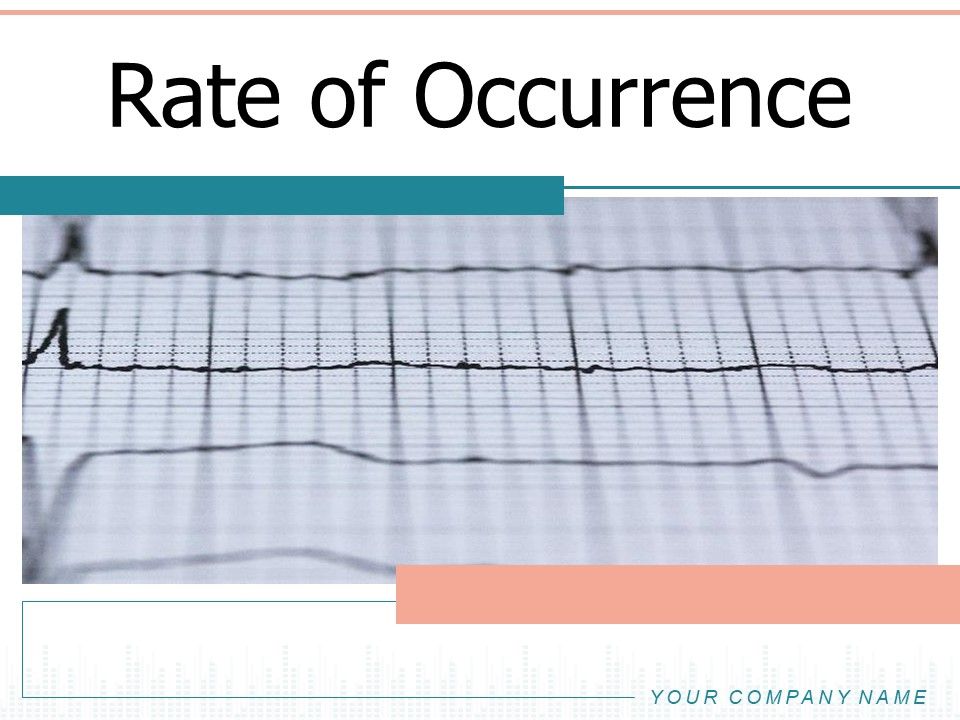 Rate Of Occurrence Hand Image Frequency Ppt Powerpoint Presentation