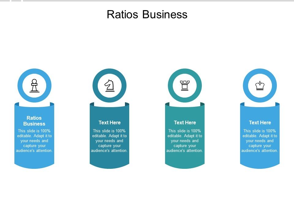 Ratios Business Ppt PowerPoint Presentation Portfolio Introduction Cpb
