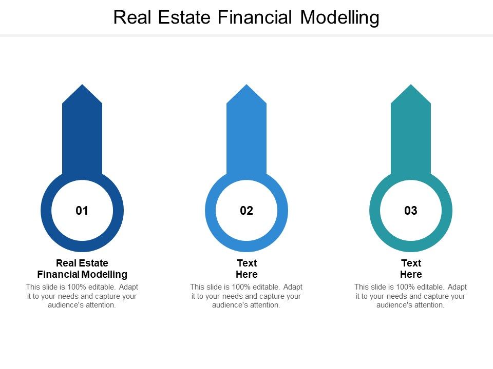 Real Estate Financial Modelling Ppt PowerPoint Presentation ... Real Estate Financial Modelling Ppt PowerPoint Presentation ...
