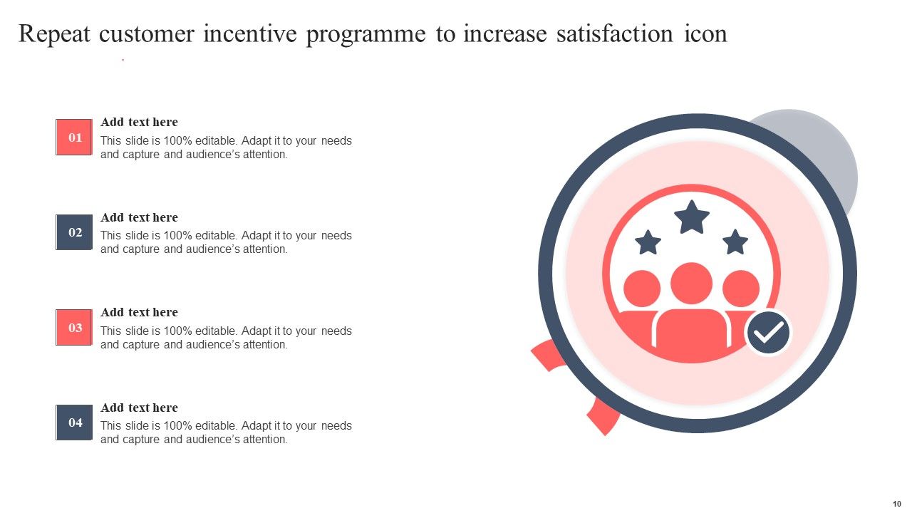 Repeat Customer Incentive Program Ppt PowerPoint Presentation Complete Deck With Slides