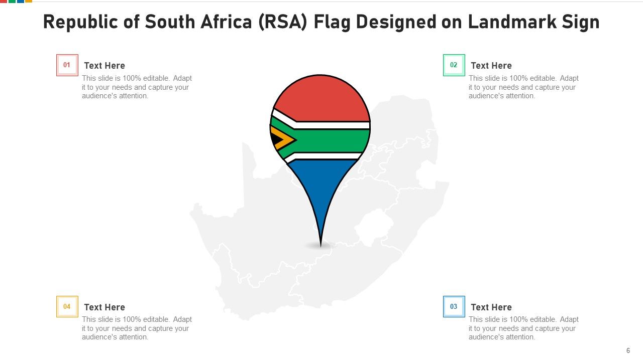 Republic Of South Africa RSA Provincial Design Ppt PowerPoint ... Republic Of South Africa RSA Provincial Design Ppt PowerPoint ...