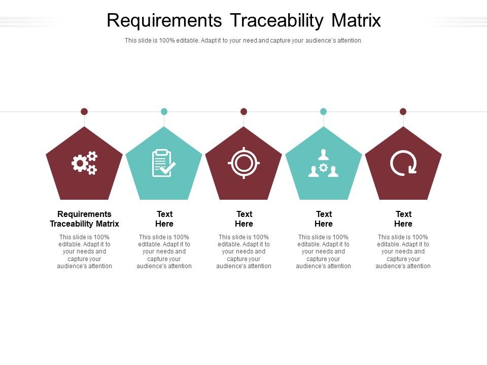 Requirements Traceability Matrix Ppt PowerPoint Presentation Portfolio ... Requirements Traceability Matrix Ppt PowerPoint Presentation Portfolio ...