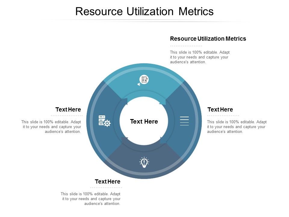 Resource Utilization Metrics Ppt PowerPoint Presentation Show Example ... Resource Utilization Metrics Ppt PowerPoint Presentation Show Example ...