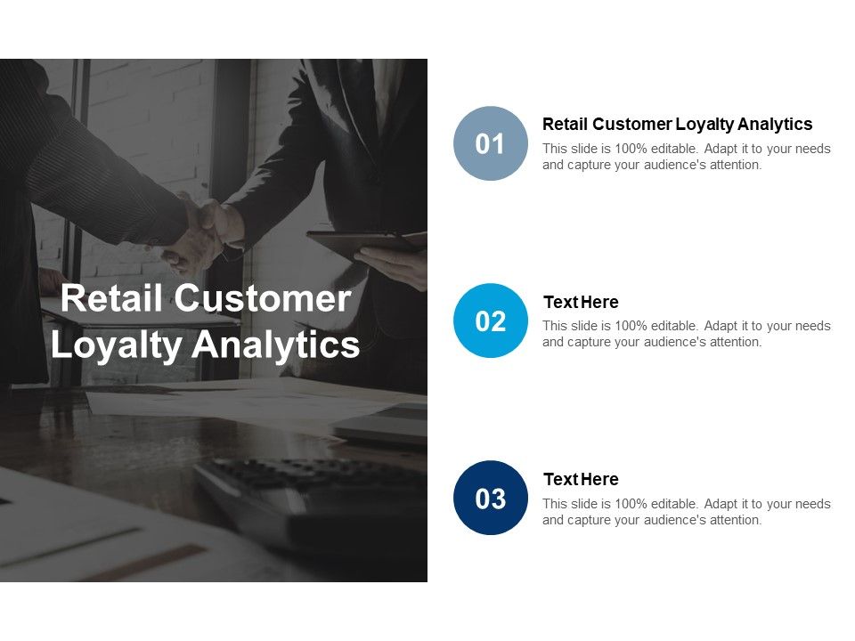 Retail Customer Loyalty Analytics Ppt Powerpoint Presentation Summary