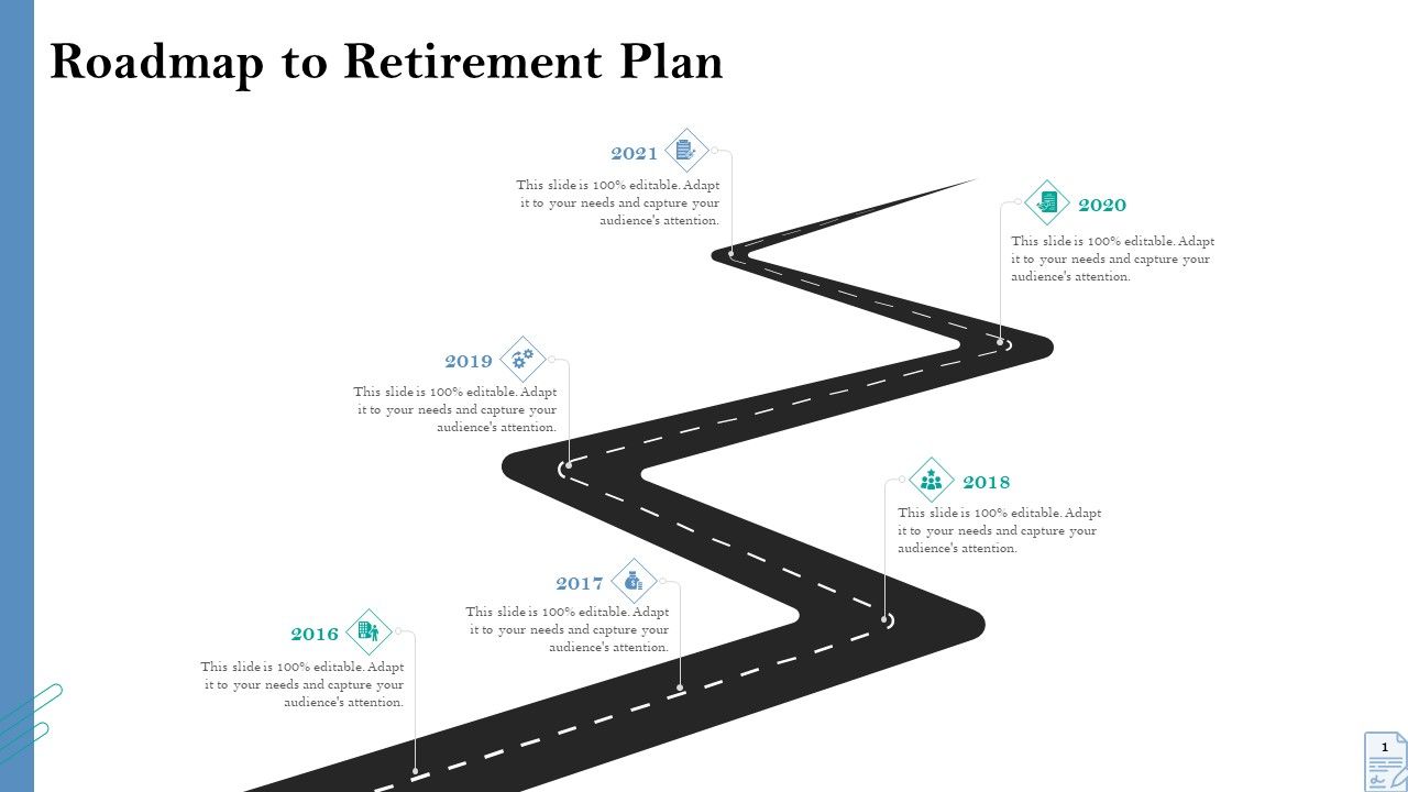 Retirement Insurance Benefit Plan Roadmap To Retirement Plan ... Retirement Insurance Benefit Plan Roadmap To Retirement Plan ...