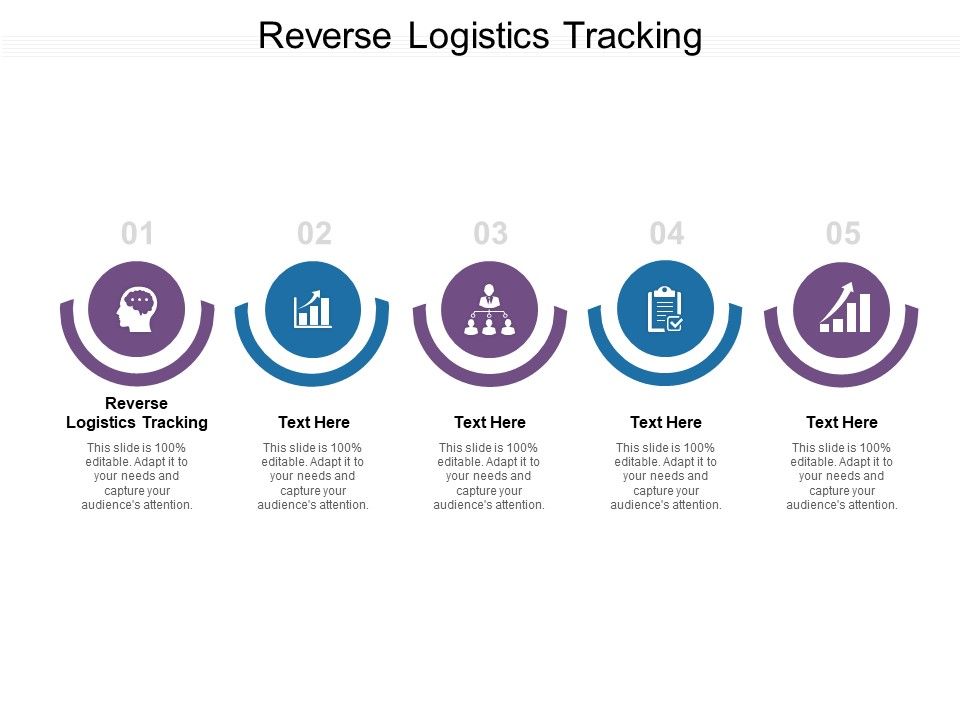 Reverse Logistics Tracking Ppt PowerPoint Presentation Ideas Example Introduction Cpb Pdf