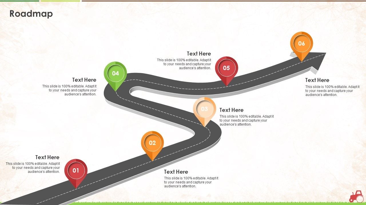 Roadmap Ppt File Aids Pdf
